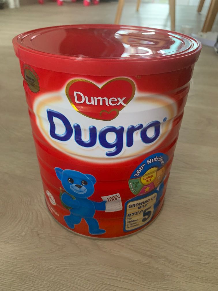 Dugro Milk Powder (Step 5), Babies & Kids, Nursing & Feeding ...