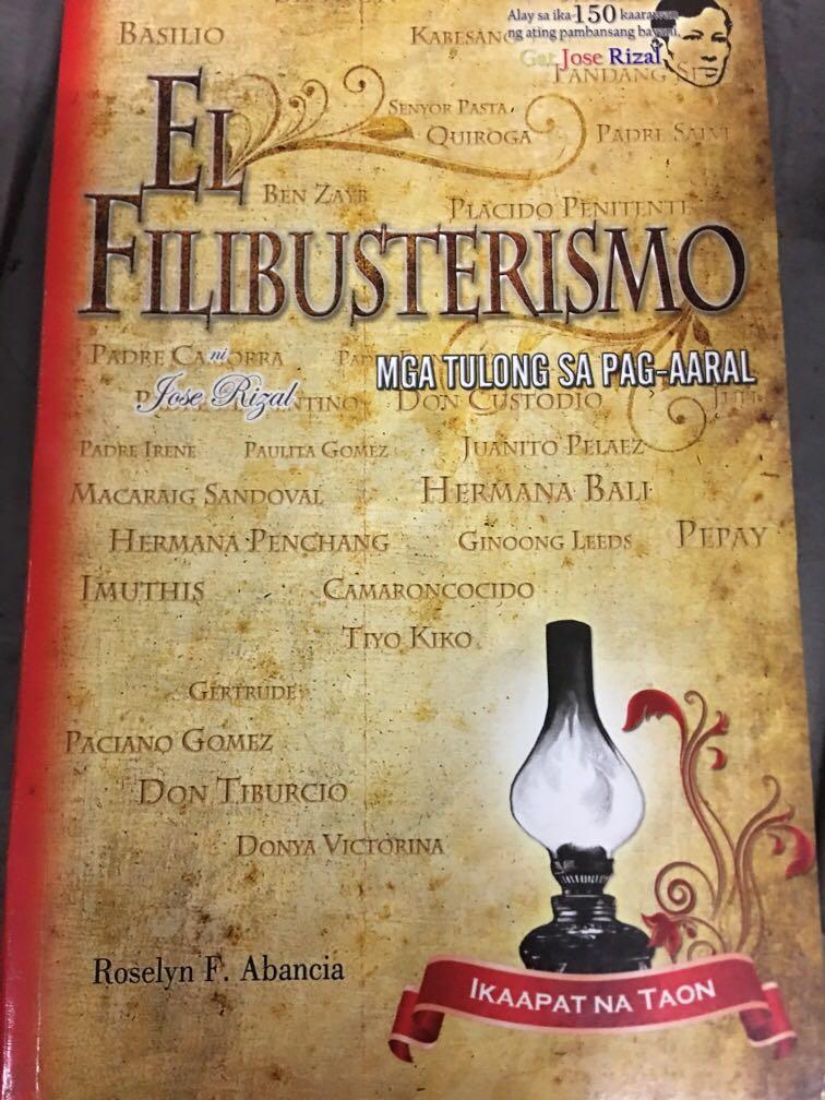 El Filibusterismo Philippines Philippines Background