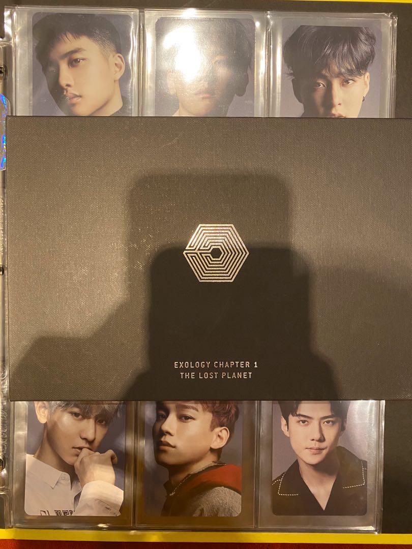 exo exology chapter 1 the lost planet, Hobbies & Toys, Memorabilia ...