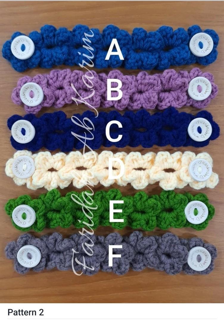 Face Mask Adapter / Hijab Mask Extender, Health & Nutrition, Face Masks ...