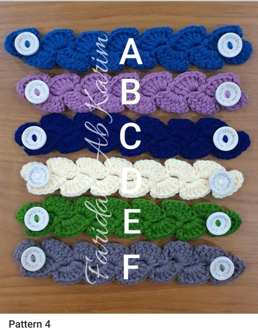 Face Mask Adapter / Hijab Mask Extender, Health & Nutrition, Face Masks ...