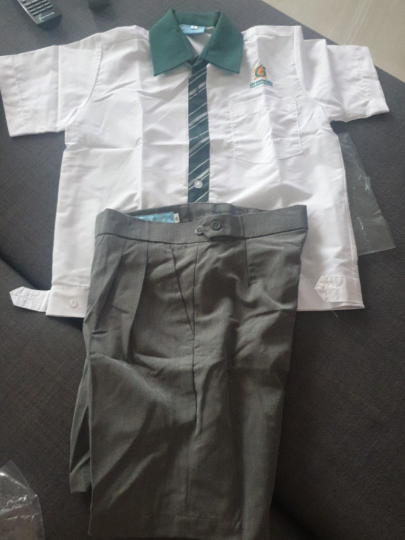 Free Greendale primary uniform, Babies & Kids, Babies & Kids Fashion on ...