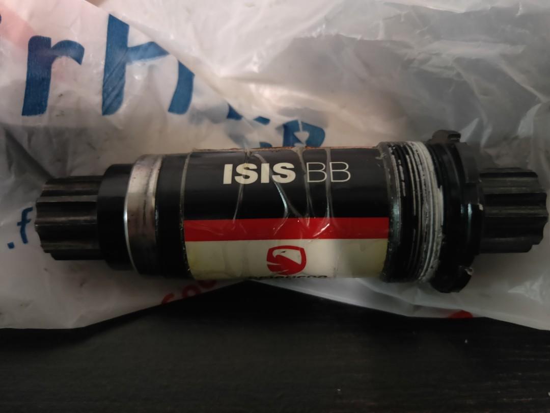 FSA Gossamer 53T ISIS Drive 170mm crank single speed with ISIS BB ...