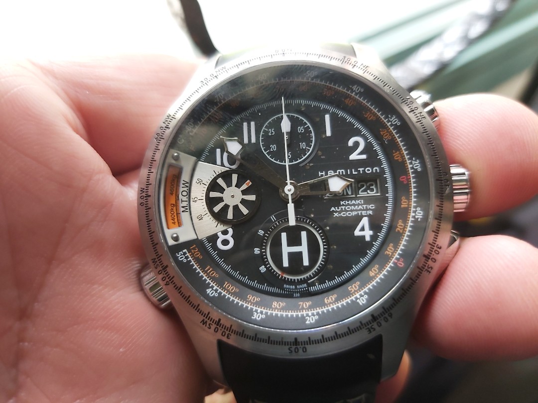 HAMILTON X-COPTER, Mobile Phones & Gadgets, Wearables & Smart Watches ...