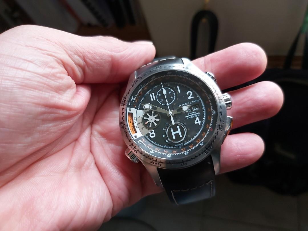 HAMILTON X-COPTER, Mobile Phones & Gadgets, Wearables & Smart Watches ...
