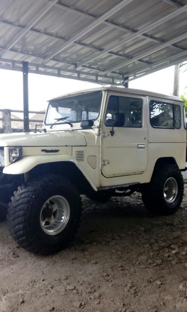 HARDTOP DIESEL TAHUN 80, Mobil & Motor, Mobil untuk Dijual di Carousell