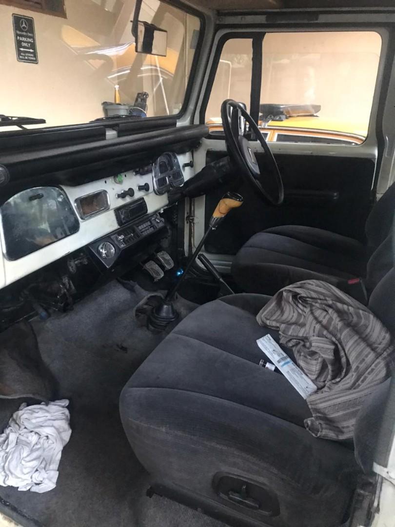 HARDTOP DIESEL TAHUN 80, Mobil & Motor, Mobil untuk Dijual di Carousell