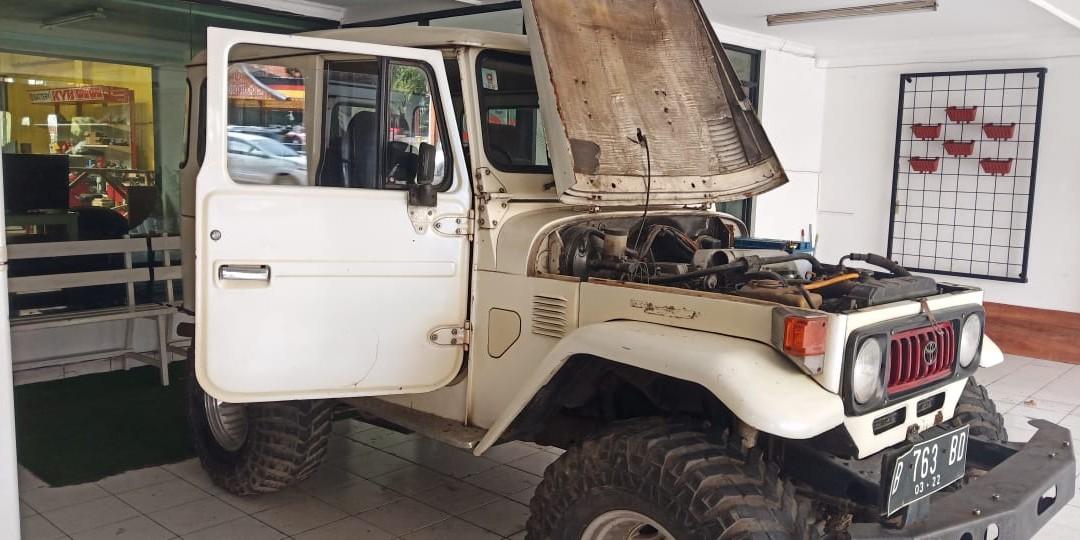 HARDTOP DIESEL TAHUN 80, Mobil & Motor, Mobil untuk Dijual di Carousell
