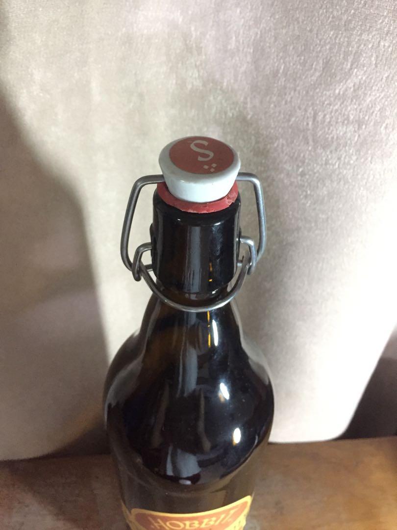 Hobbit Frogmorton Ginger Beer Bottle 13.2 inches tall, Hobbies & Toys ...
