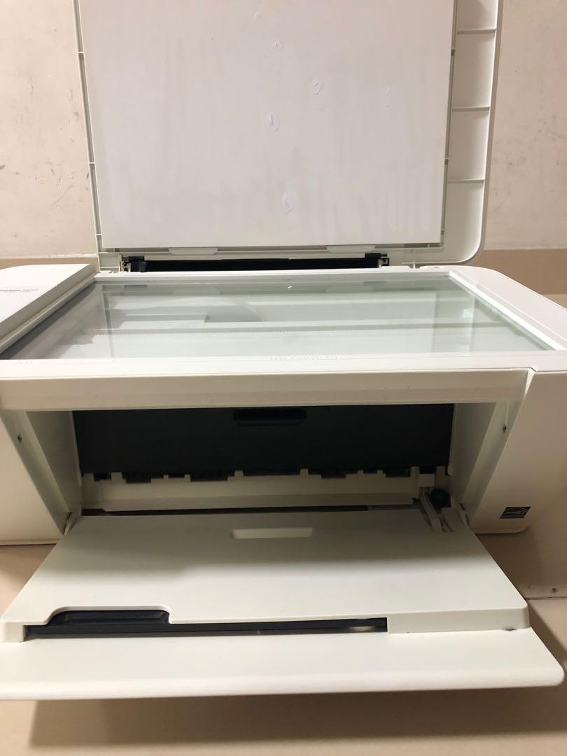 HP Deskjet Printer 2540, Computers & Tech, Printers, Scanners & Copiers ...