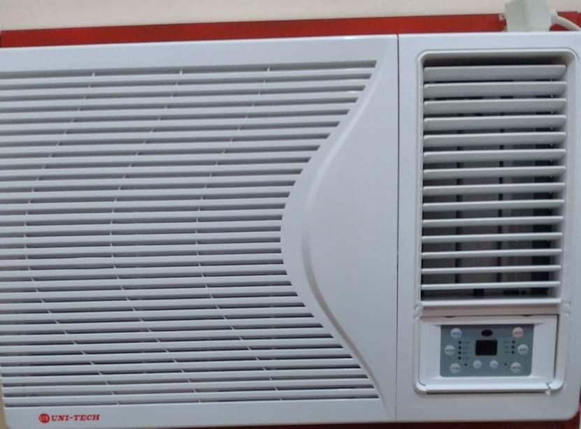 Uni-Tech Inverter Air-Con 1.5hp, TV & Home Appliances, Air Conditioning ...