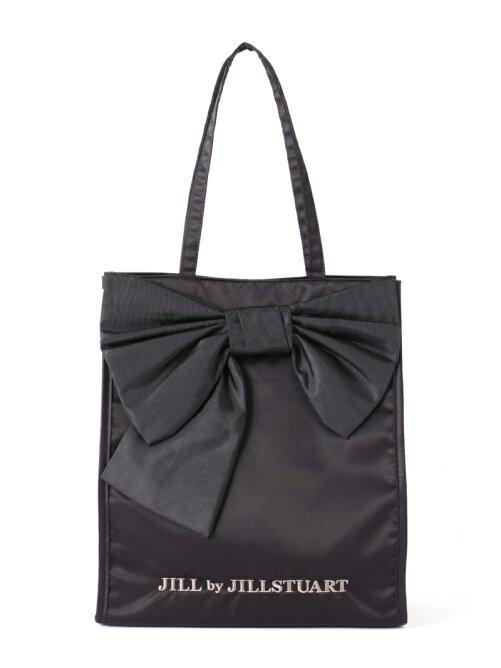 (代購)日本Jill by Jill Stuart 大蝴蝶結掛肩手挽袋 Celebrity tote bag with big ribbon ...