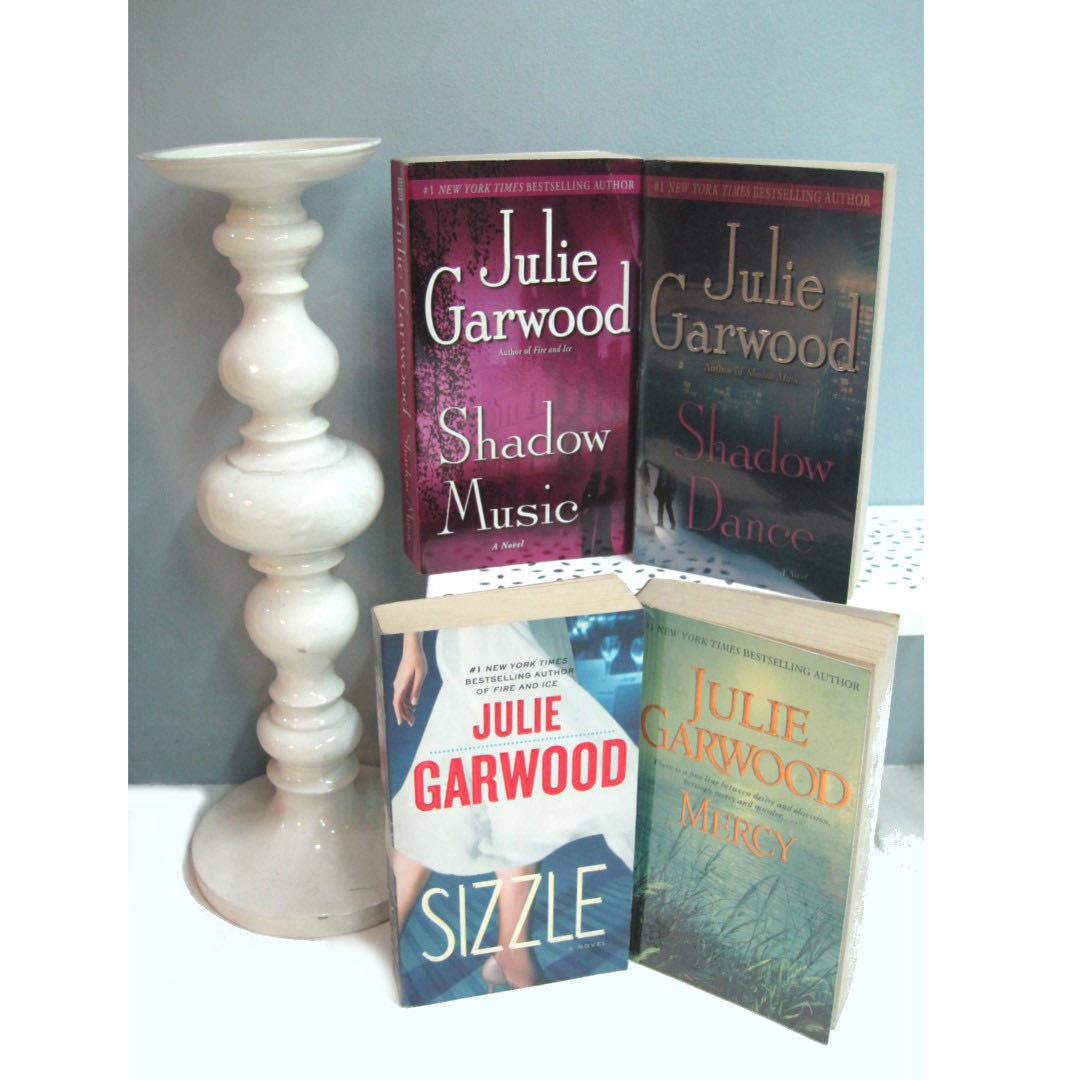 Julie Garwood Shadow Music, Hobbies & Toys, Books & Magazines, Religion ...