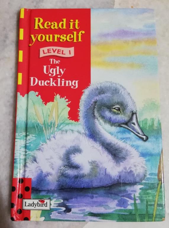 Ladybird Level 1 The Ugly Duckling, Hobbies & Toys, Books & Magazines, Children's Books on Carousell