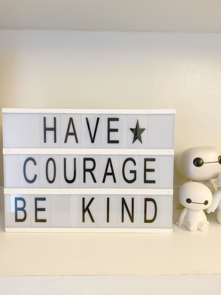 LED Letter Box, Hobbies & Toys, Stationary & Craft, Occasions & Party ...