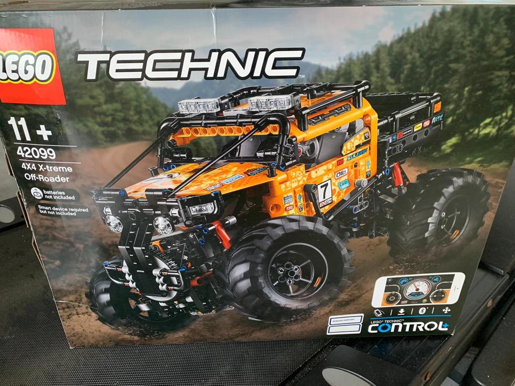 Lego Technic Roader, Hobbies & Toys, Toys & Games on Carousell
