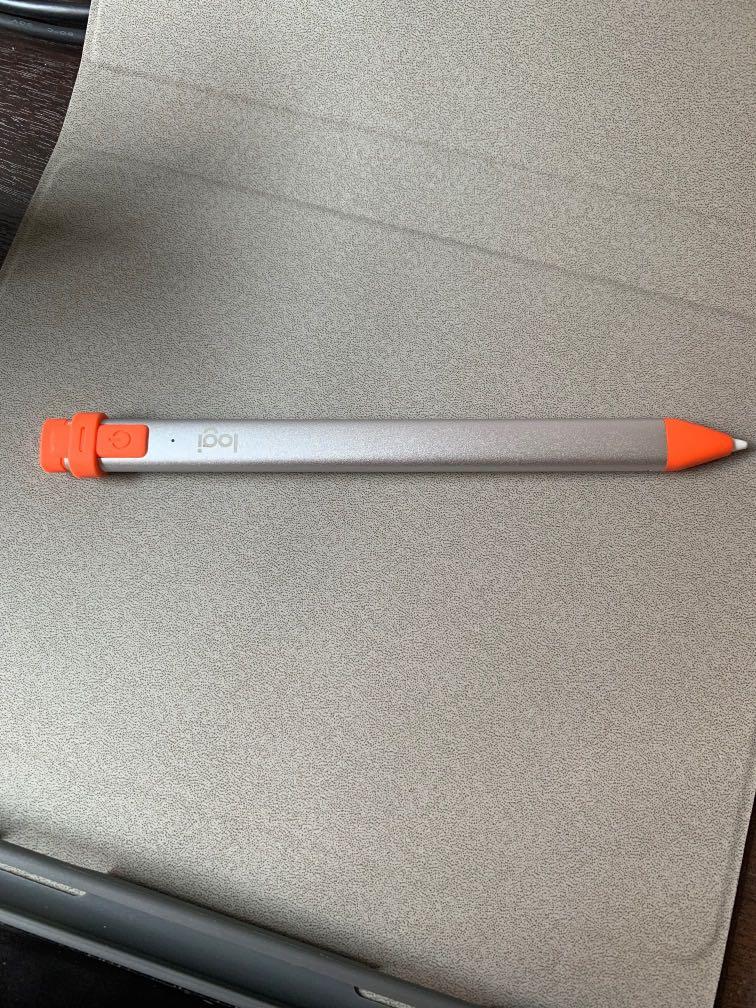 Logitech Crayon, Computers & Tech, Parts & Accessories, Mouse ...