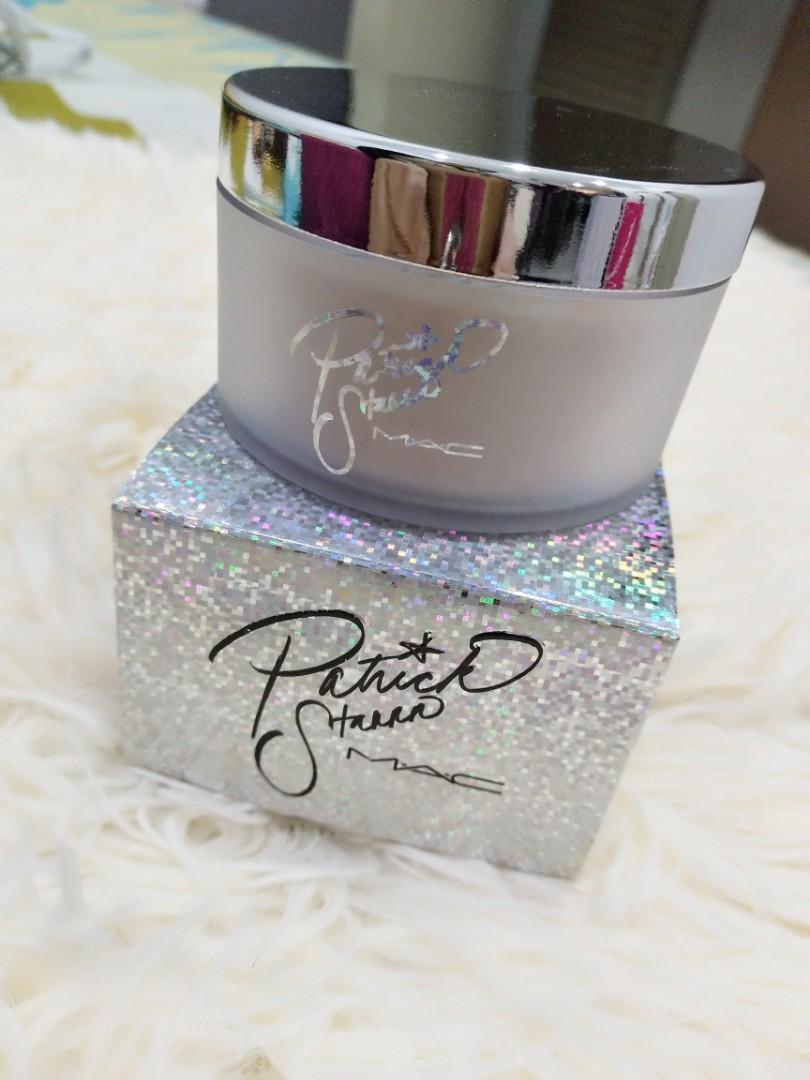 MAC PATRICK STAR SETTING POWDER, Beauty & Personal Care, Face, Makeup ...