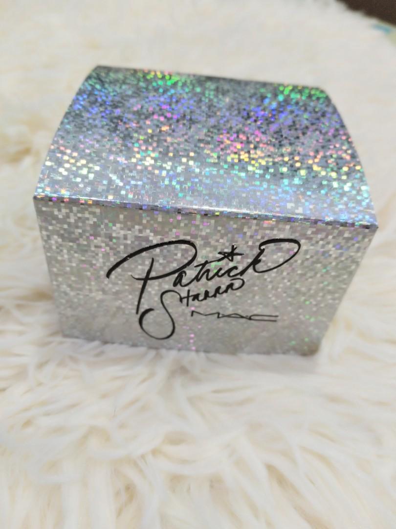 MAC PATRICK STAR SETTING POWDER, Beauty & Personal Care, Face, Makeup ...