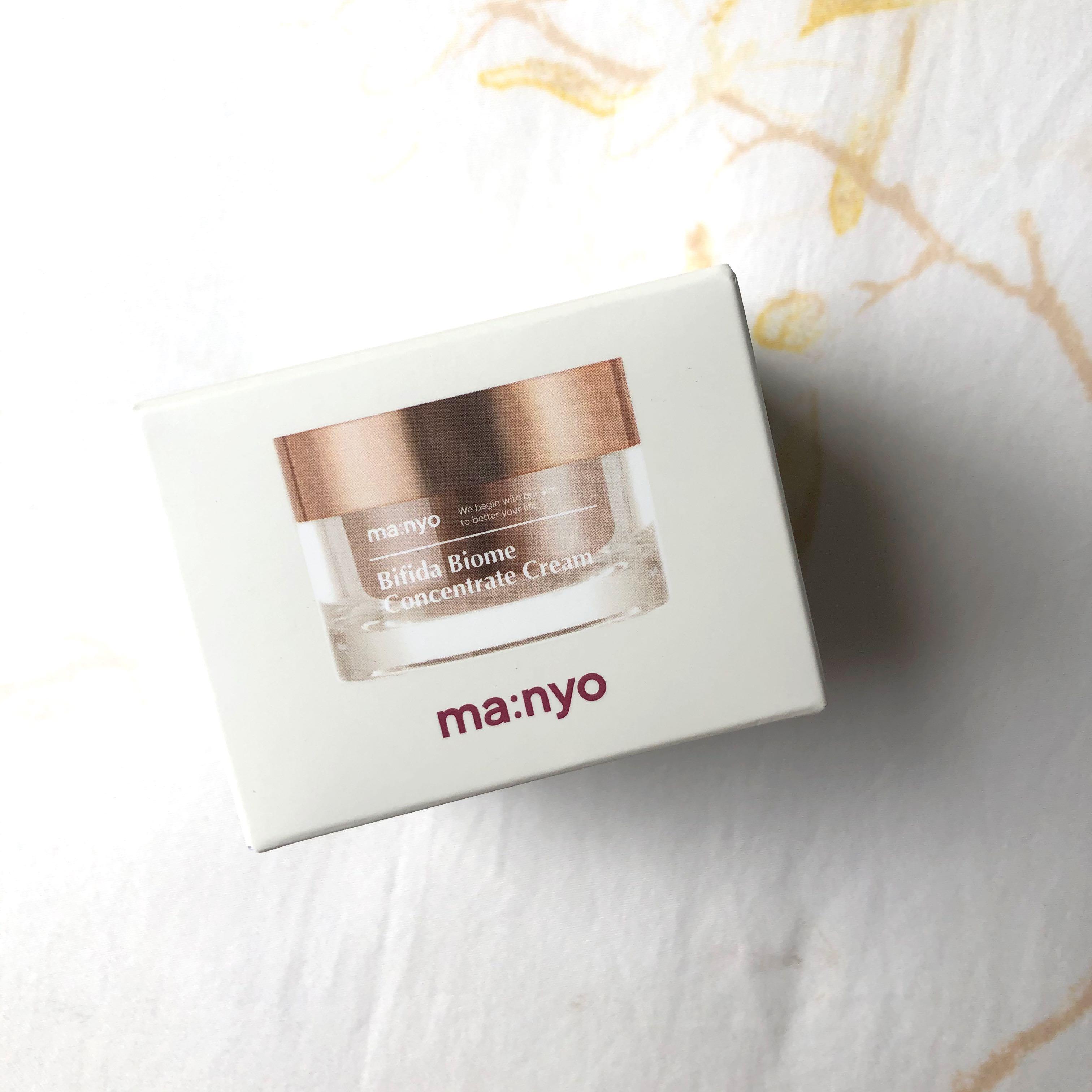 Manyo Factory Bifida Biome Concentrate Cream on Carousell