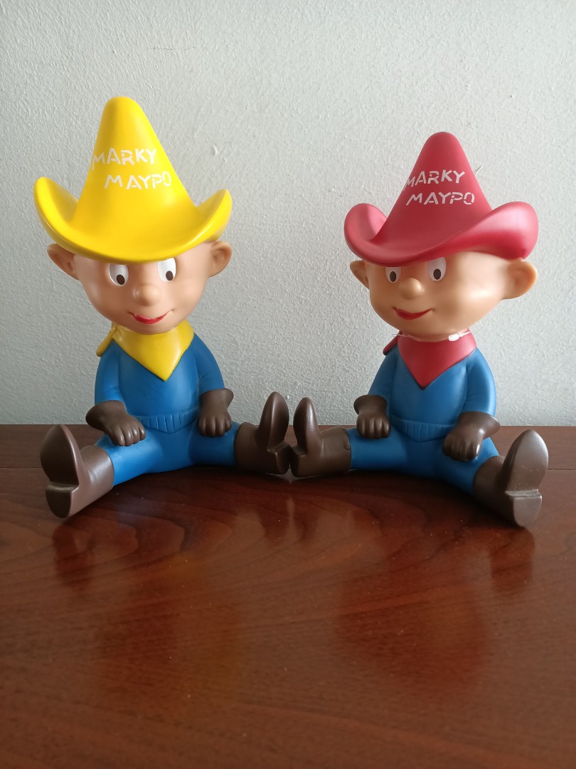 Marky Mapo Doll