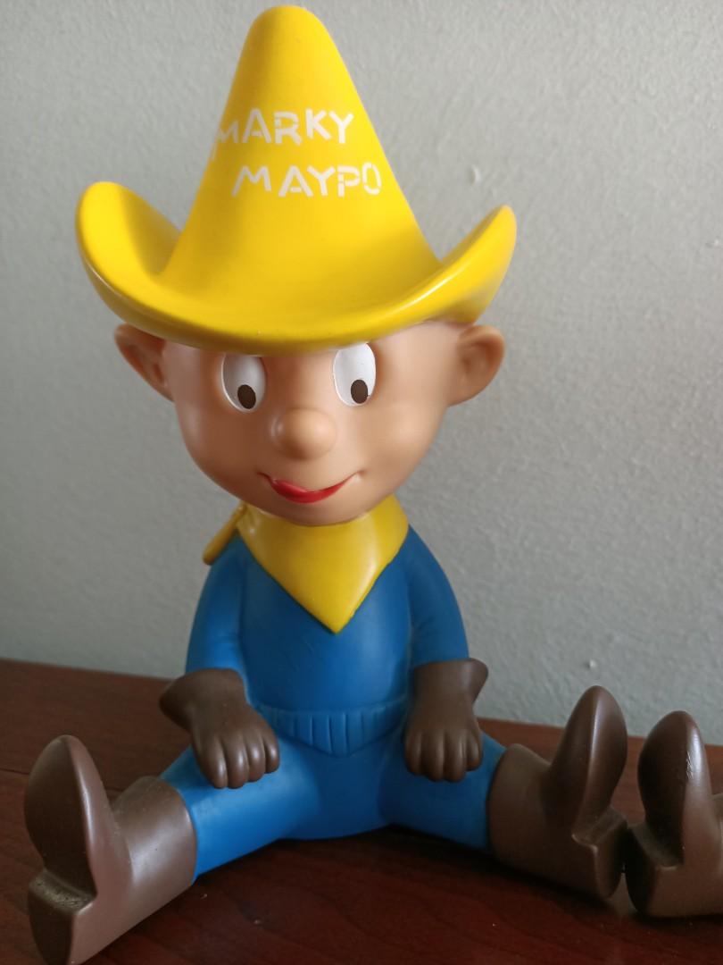 Marky Maypo Figurines, Hobbies & Toys, Memorabilia & Collectibles ...