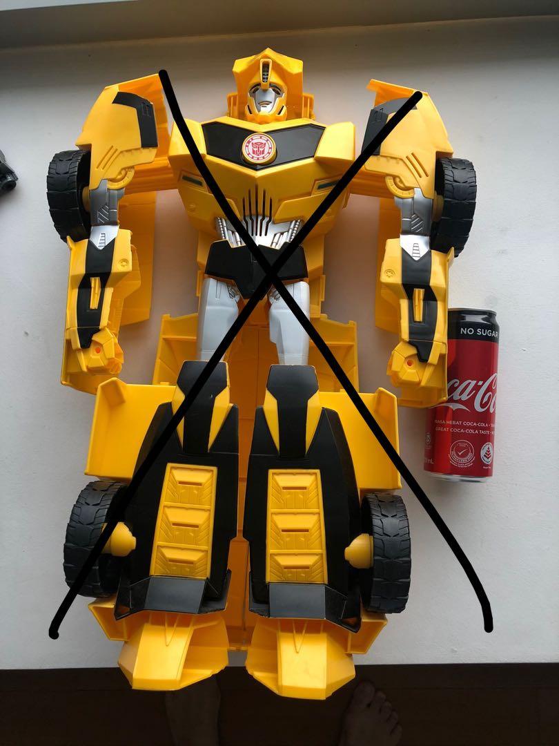 Massive collection of original transformers, Toys & Games, Bricks ...