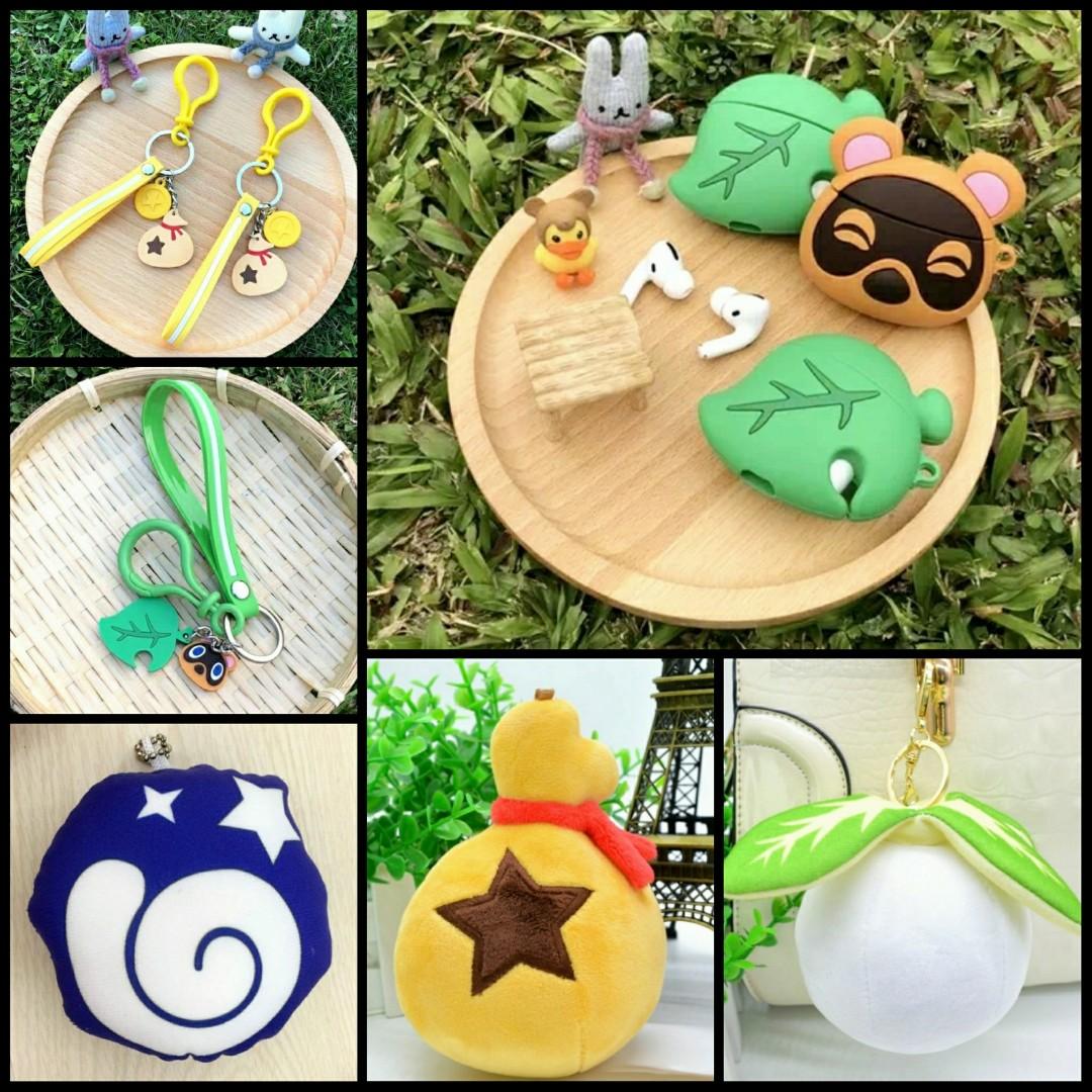 [Mystery Box] Animal Crossing Nook Box, Hobbies & Toys, Toys & Games on ...