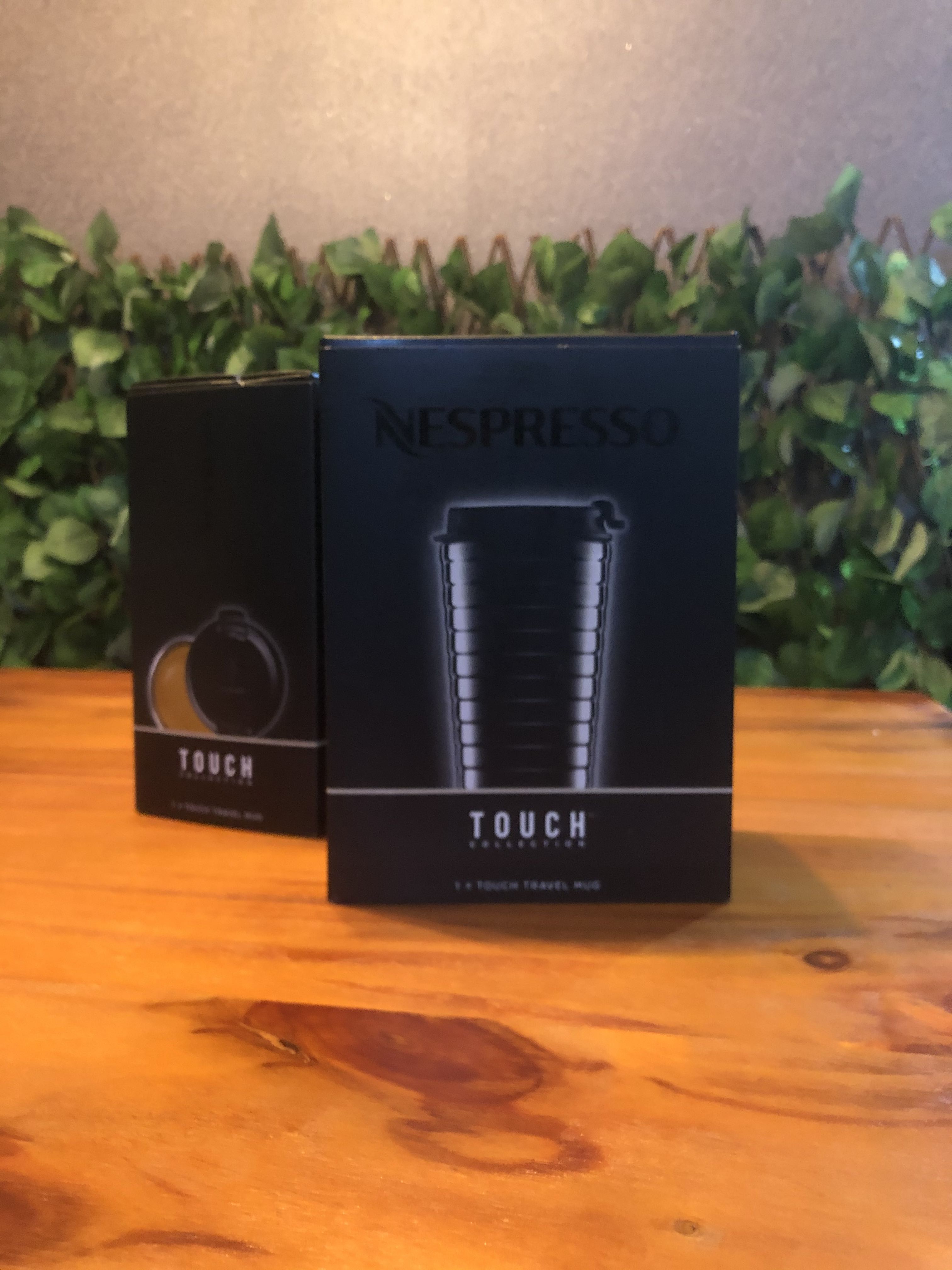 NESPRESSO Touch Travel Mug in Big box, Furniture & Home Living ...