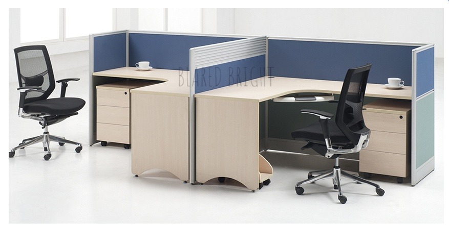 OFFICE PARTITION ( MDF side legs ) chairs tables, Furniture & Home ...