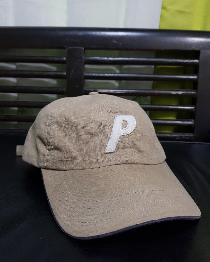 Palace P Logo Cap, Men's Fashion, Watches & Accessories, Caps & Hats on ...