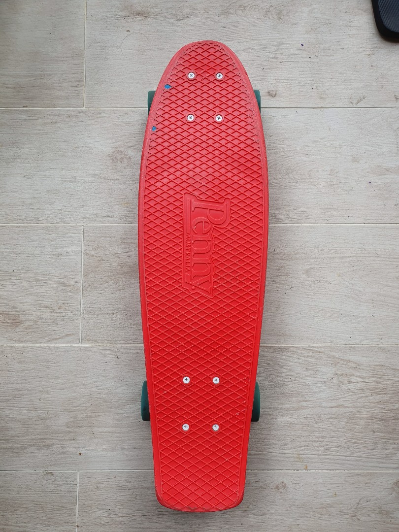Penny Board 27 inch, Sports Equipment, Sports & Games, Skates ...