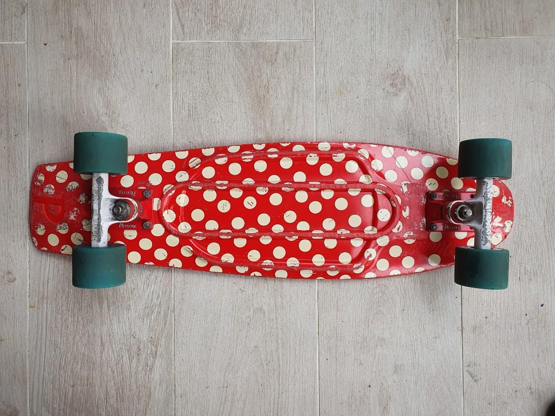 Penny Board 27 inch, Sports Equipment, Sports & Games, Skates ...
