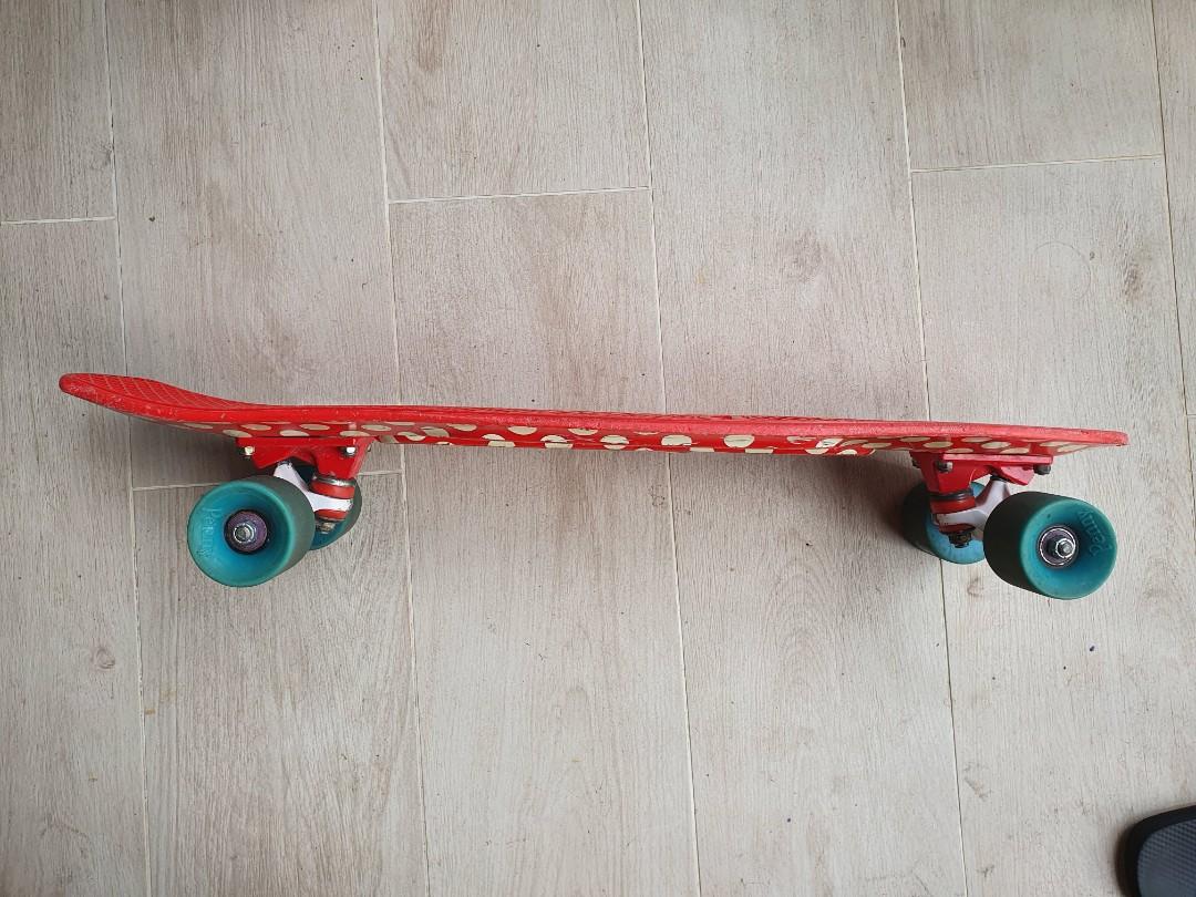 Penny Board 27 inch, Sports Equipment, Sports & Games, Skates ...
