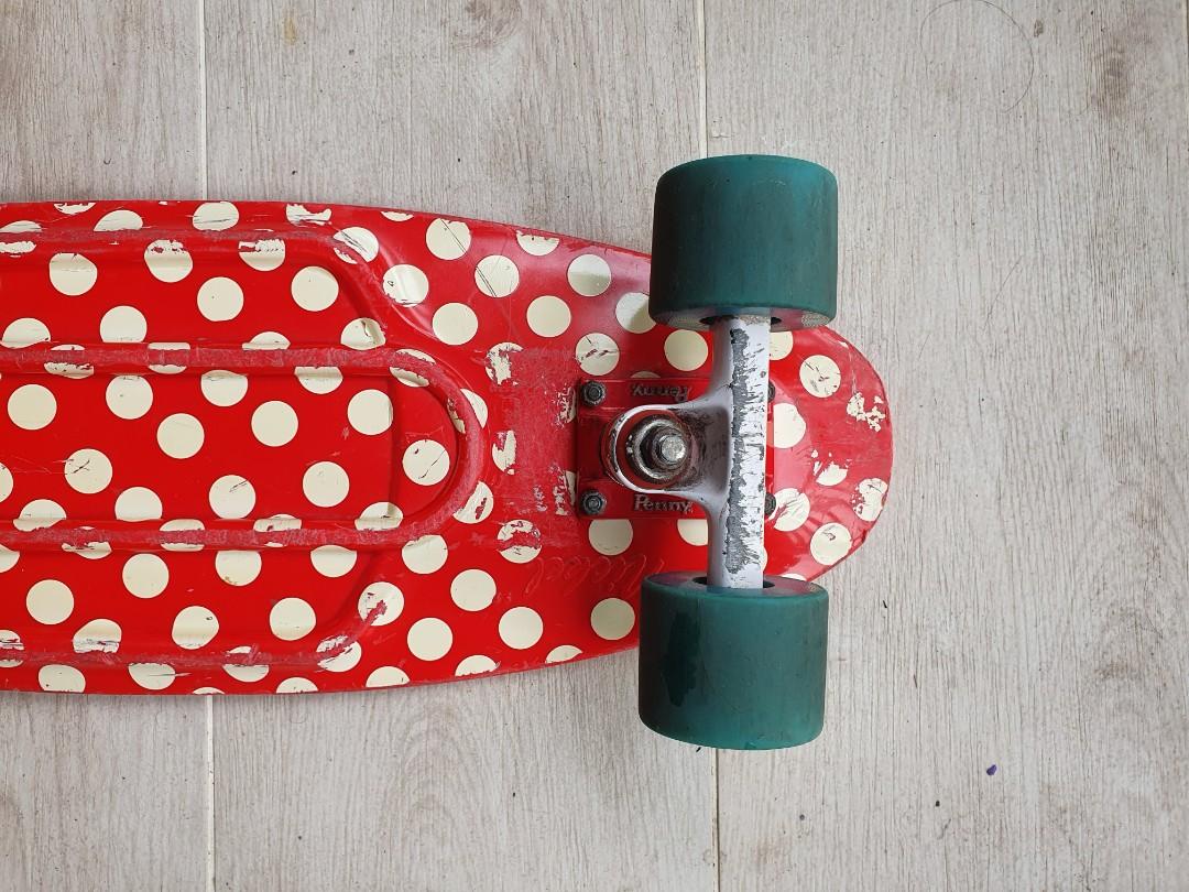 Penny Board 27 inch, Sports Equipment, Sports & Games, Skates ...