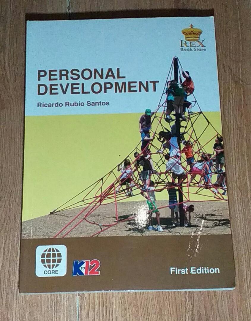 PERSONAL DEVELOPMENT FIRST EDITION, Hobbies & Toys, Books & Magazines ...