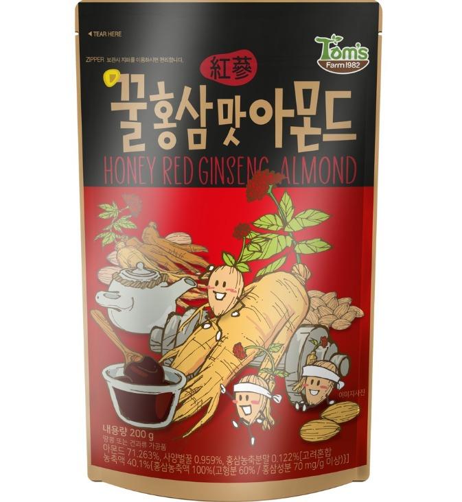 [PO] Korean Almond - Tteokbokki, PangPang, Food & Drinks, Packaged ...