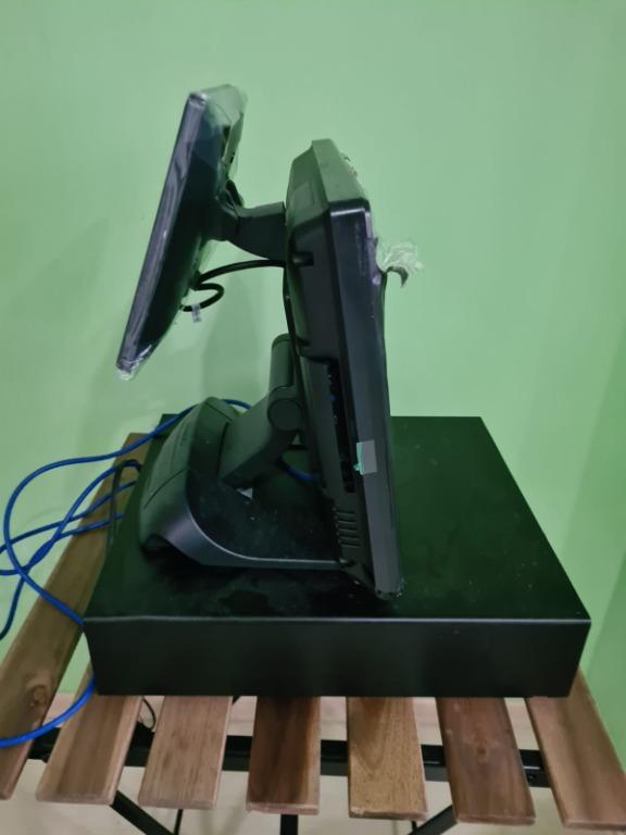 POS System (Novitee-PosiFlex) Hardware only, Computers & Tech, Office ...