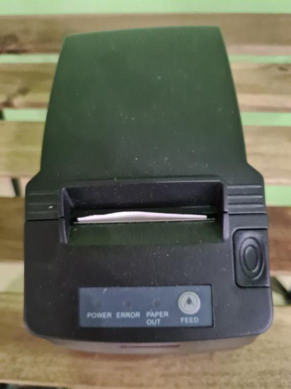 POS System (Novitee-PosiFlex) Hardware only, Computers & Tech, Office ...