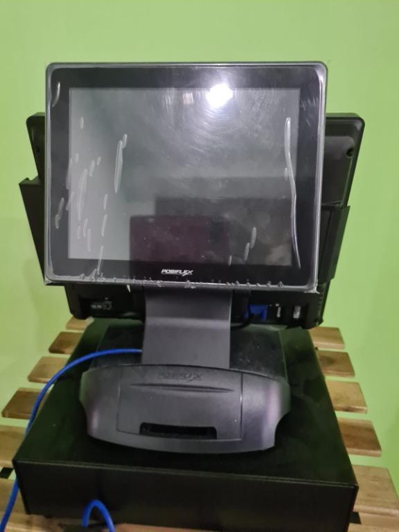 POS System (Novitee-PosiFlex) Hardware only, Computers & Tech, Office ...