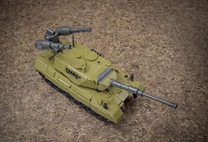Mastermind Creations MMC Ocular Max, PS-17 Assaultus Probus (MP Brawl ...