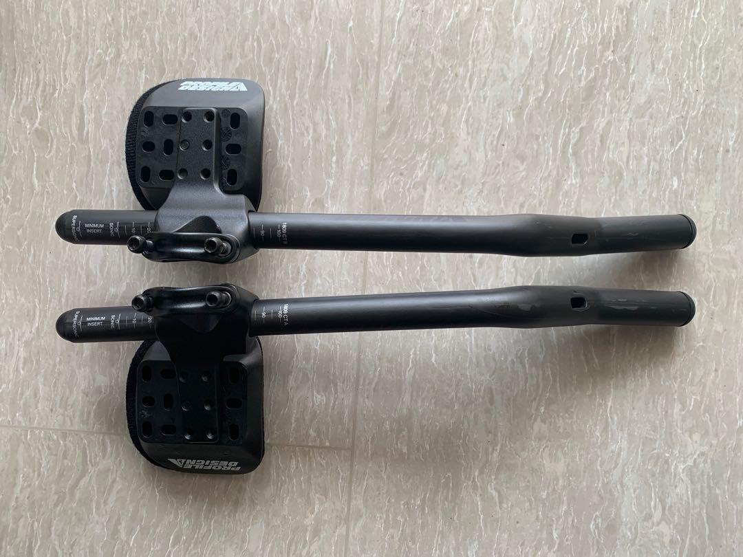 Profile Design Tri Bar (Full Carbon), Sports Equipment, Bicycles ...