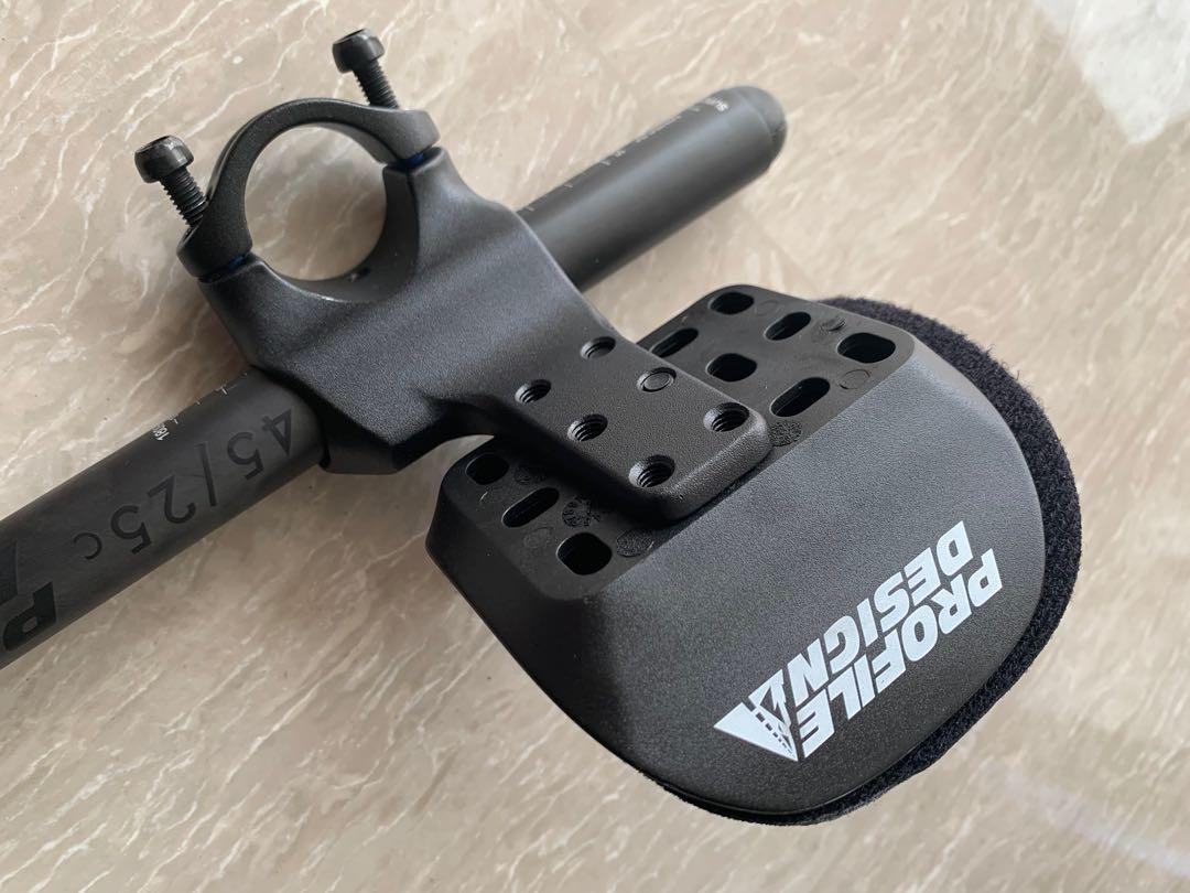 Profile Design Tri Bar (Full Carbon), Sports Equipment, Bicycles ...