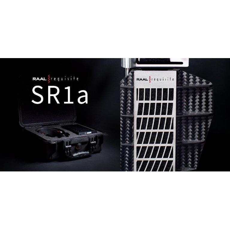 RAAL-requisite SR1a True Ribbon Headphone, Audio, Headphones & Headsets ...