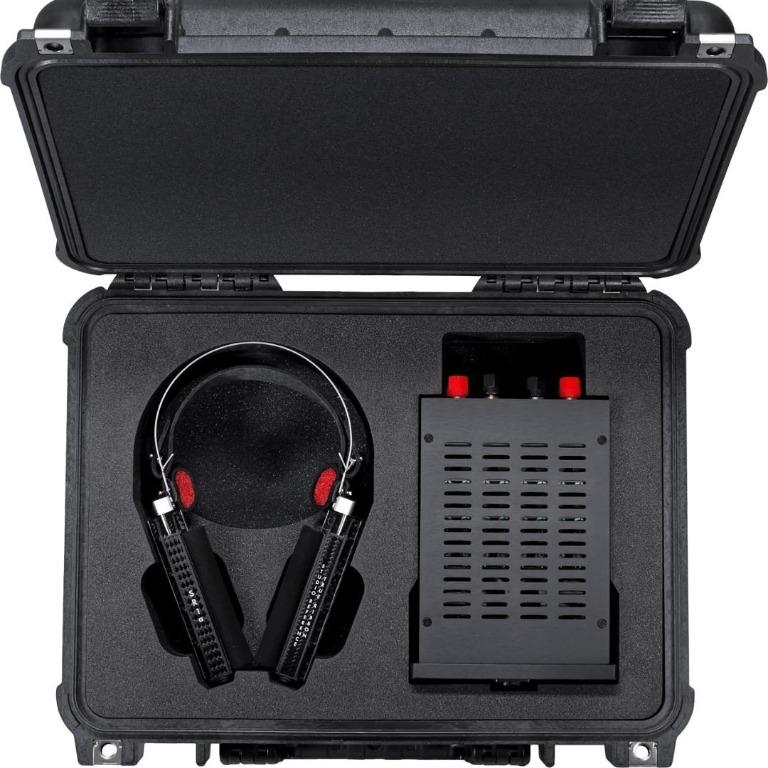 RAAL-requisite SR1a True Ribbon Headphone, Audio, Headphones & Headsets ...