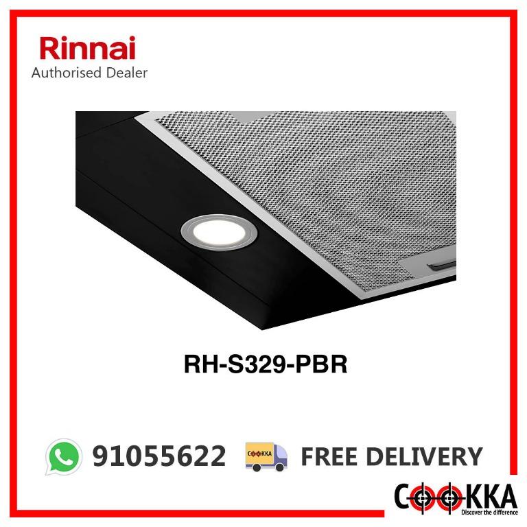Rinnai RH-S329-PBR Cooker Hood, TV & Home Appliances, Kitchen Appliances, Cookers on Carousell