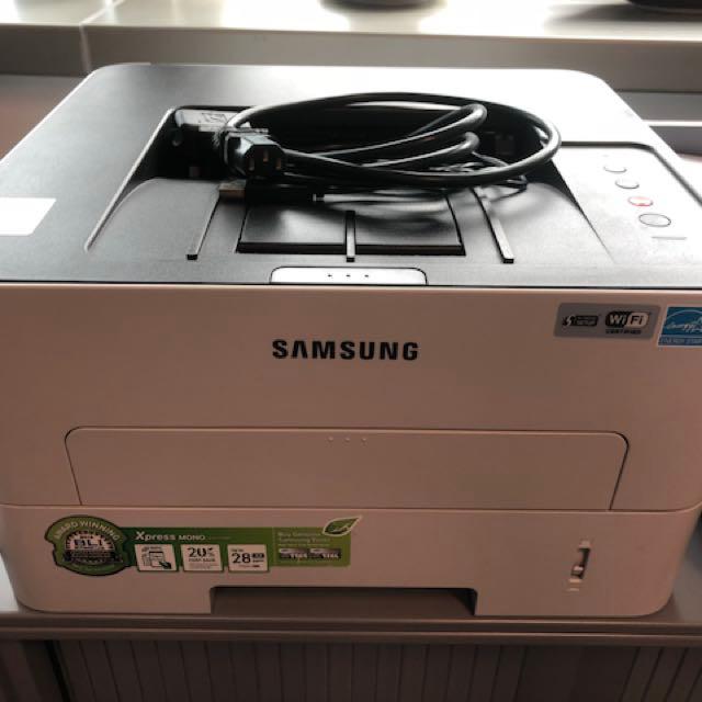 Samsung Xpress M2835DW Duplex Laser Printer, Computers & Tech, Printers, Scanners & Copiers on ...