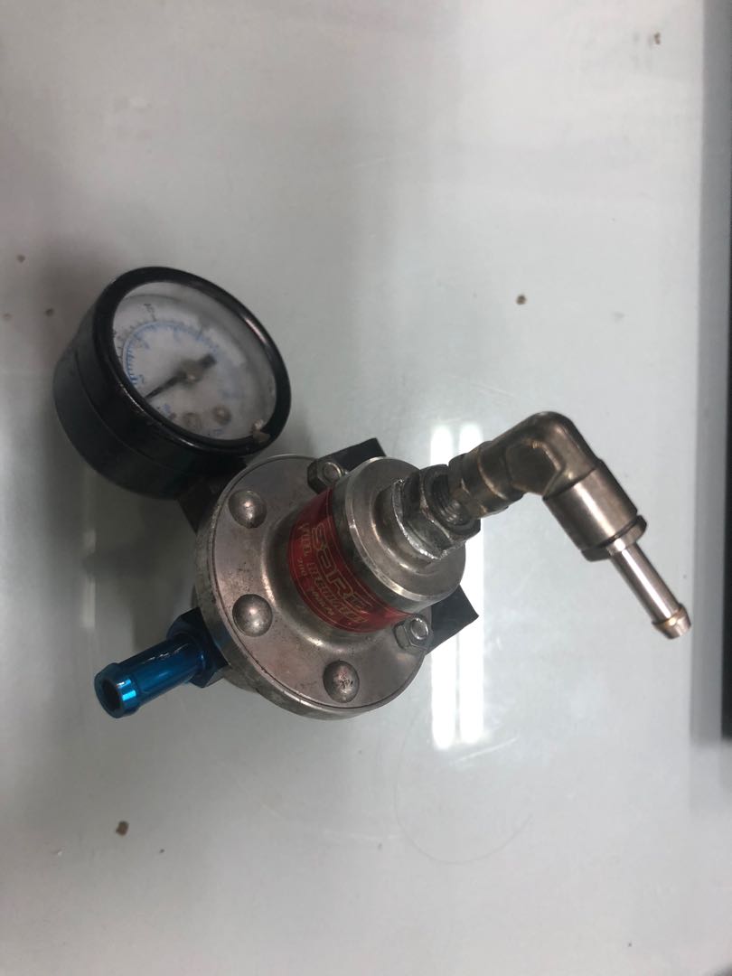SARD fuel regulator, Car Accessories, Accessories on Carousell