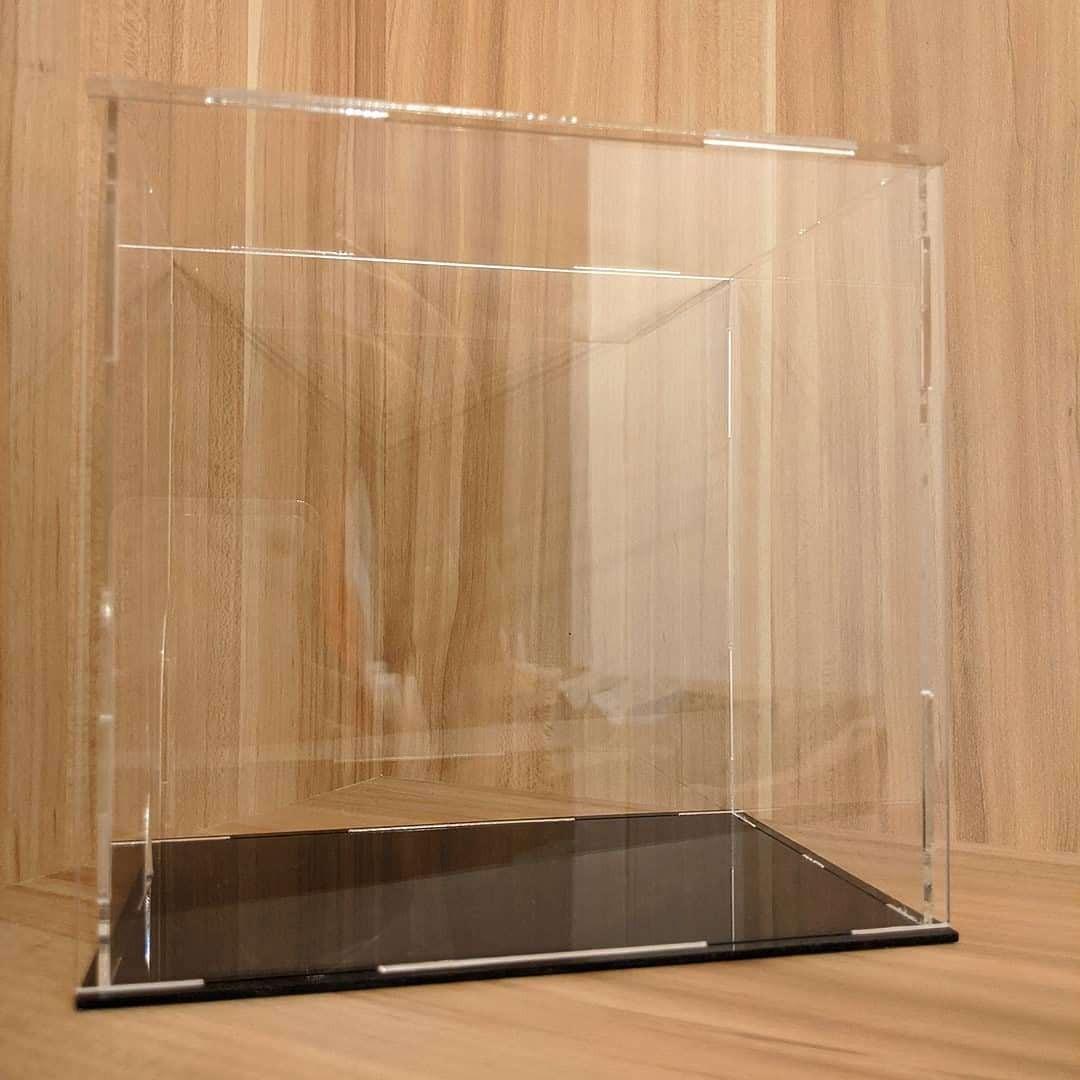 (Customise) Self Assembly Acrylic Display Case, Hobbies & Toys, Toys ...