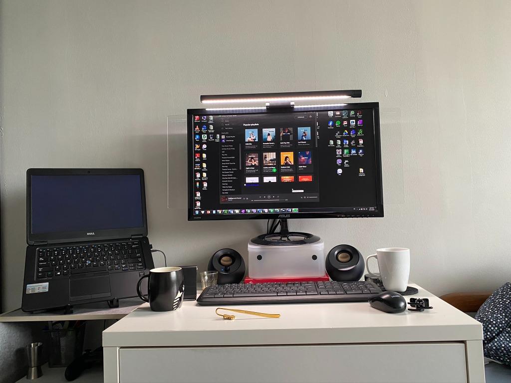 [Selling] ASUS VX248 Gaming Monitor - 24" (1920x1080) , 1ms, Computers ...